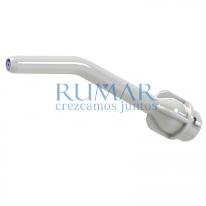 Pro-Tip adapter Sirona Sprayvit syringe for disposable tips • Rumar