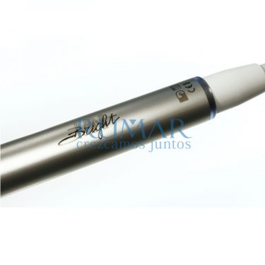 Jeringa Luzzani Minibright 6F con luz recta • RUMAR