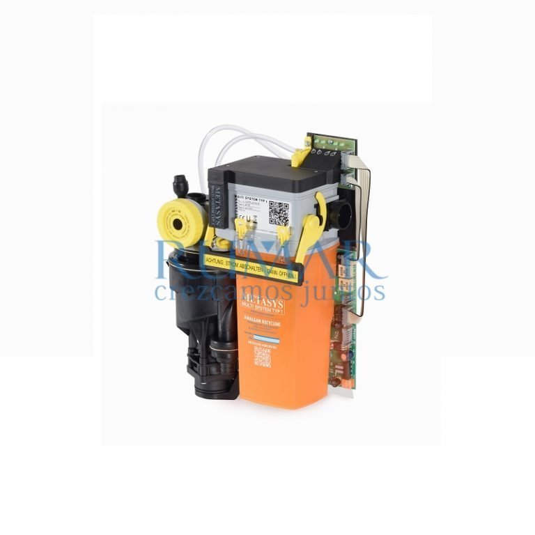 Metasys MST 1 amalgam separator • Rumar