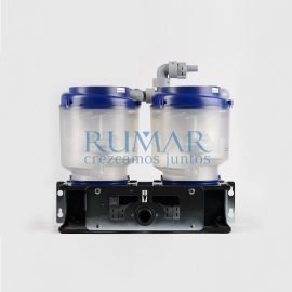 Metasys ECO II TANDEM amalgam seperator • Rumar