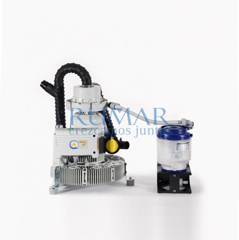 Metasys EXCOM Hybrid A1 - ECO II dental suction system with amalgam ...