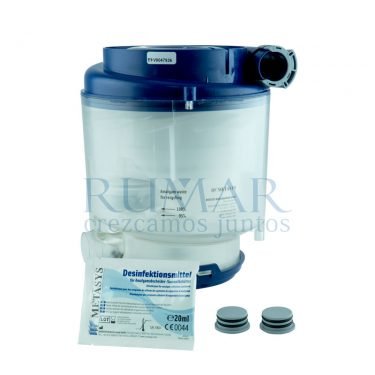 ECO II and ECO II Tandem amalgam separator replacement container • Rumar