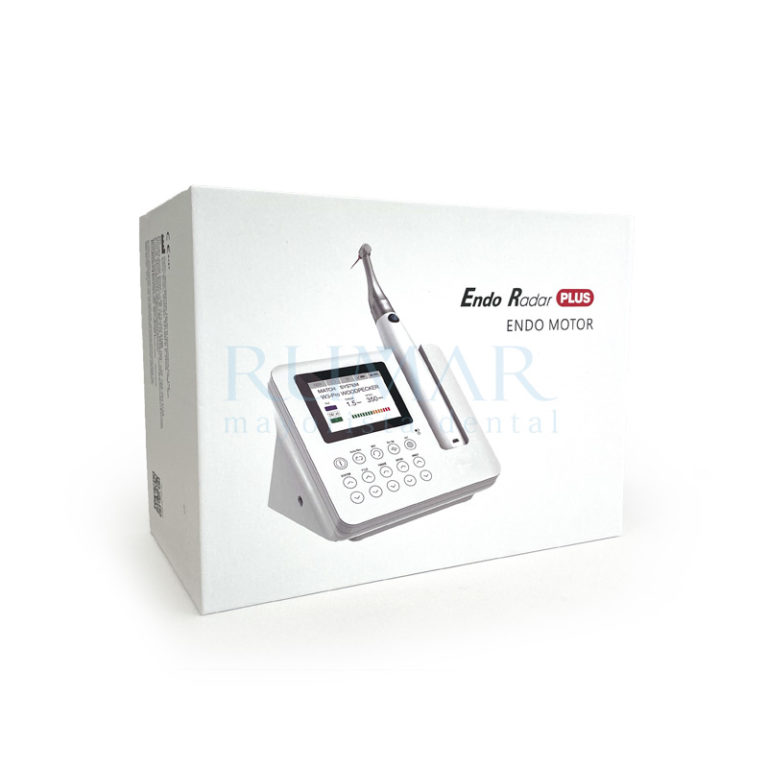 Endo Radar PLUS ARI Woodpecker• Rumar