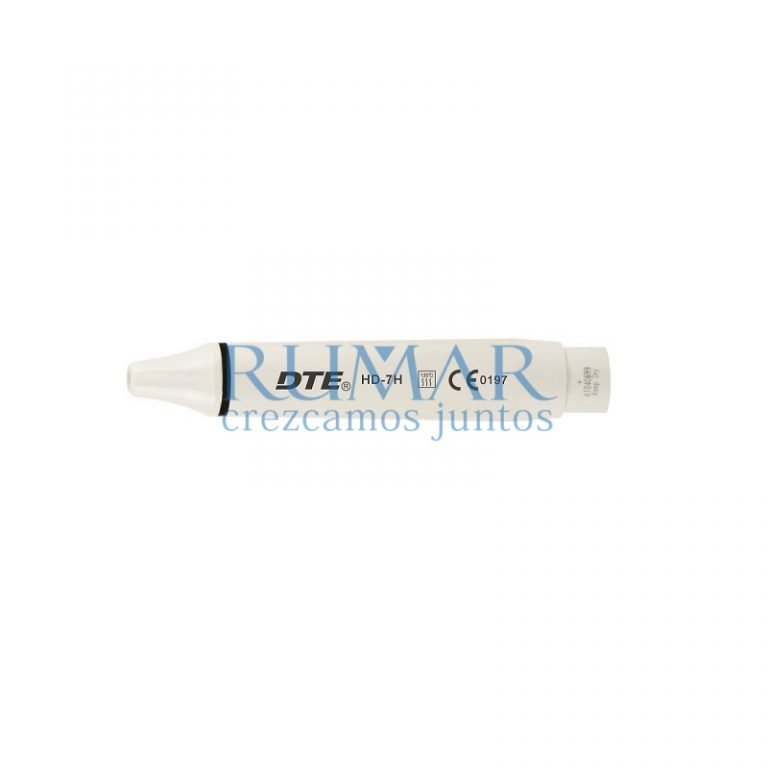 HD-7H ultrasonic hand piece, compatible Satelec • RUMAR