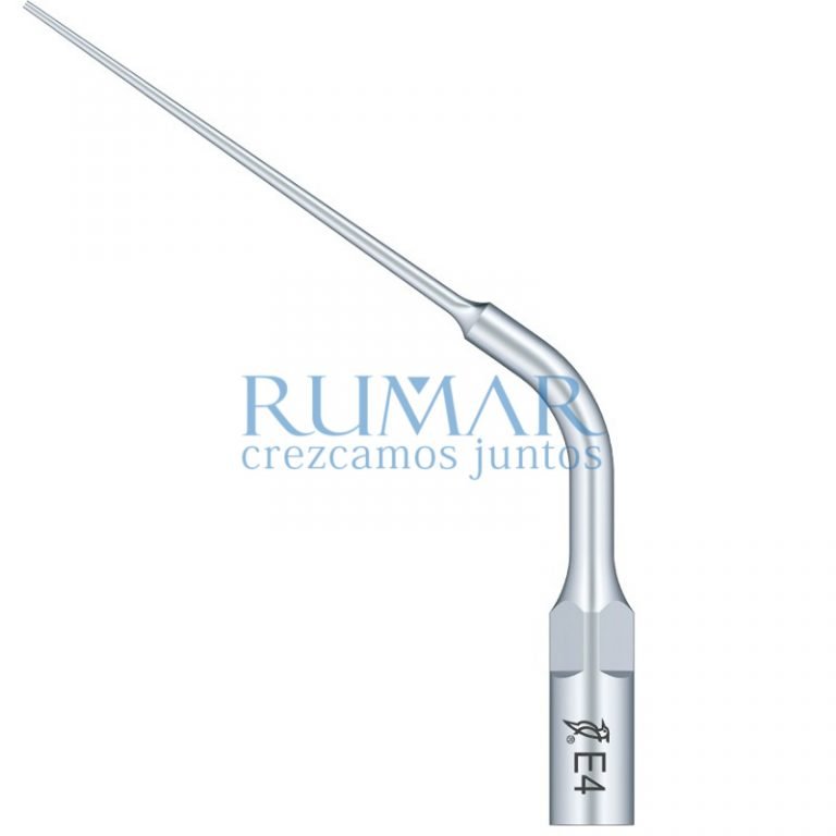 Woodpecker E4 ultrasound tip EMS compatible, Endo • RUMAR