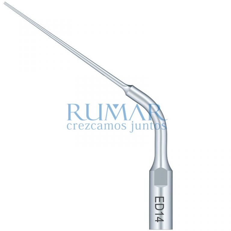 Woodpecker ED14 ultrasound tip Satelec compatible, Endo • RUMAR