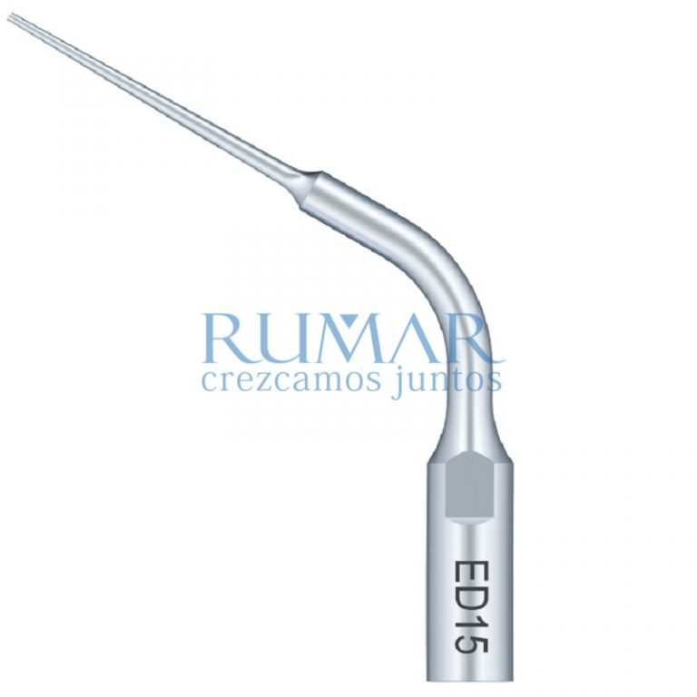 Woodpecker ED15 ulrasound tip Satelec compatible, Endo • RUMAR