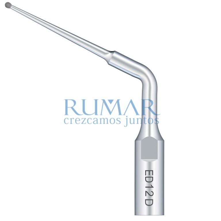 Woodpecker ED12D ultrasound tip Satelec compatible, Endo, DIAMOND ...