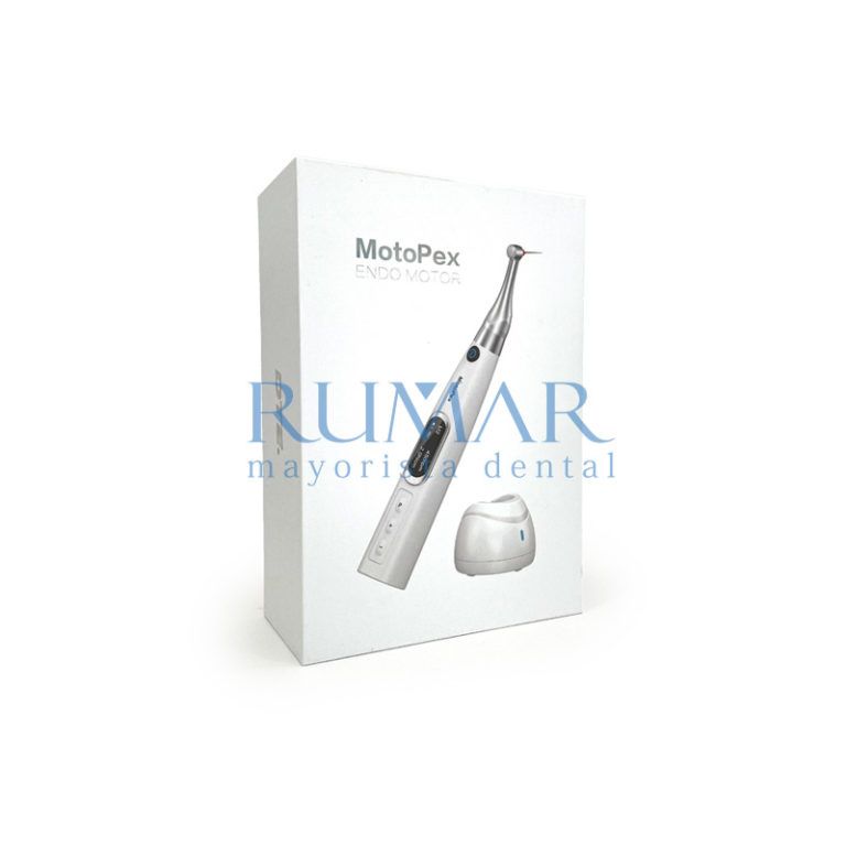 Motor de endodoncia MOTOPEX WOODPECKER • RUMAR