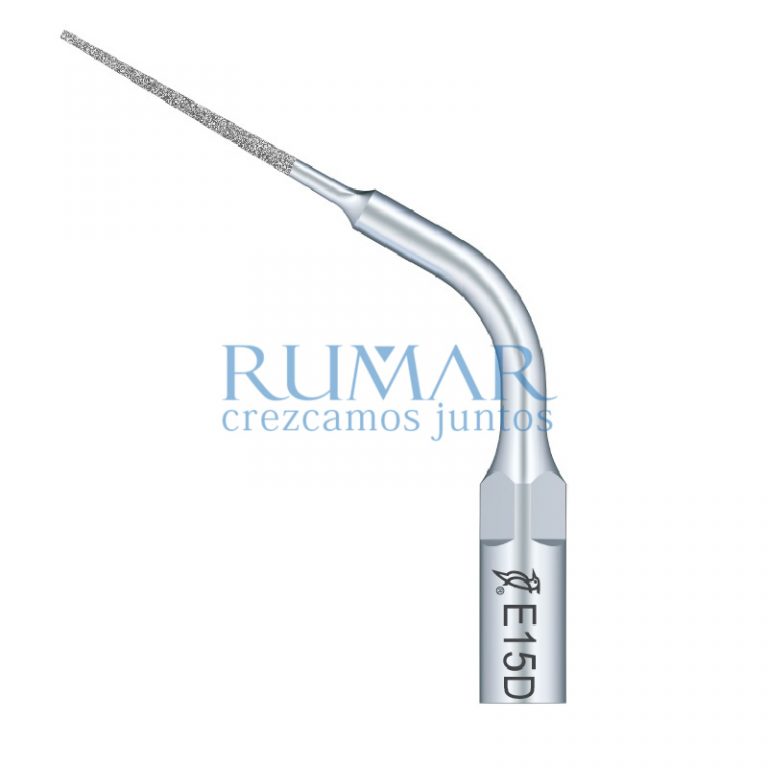 Woodpecker E15D ultrasound tip EMS compatible, Endo • RUMAR