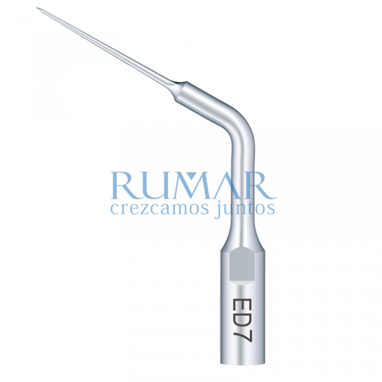 Woodpecker ED7 ultrasound tip Satelec compatible, Endo • RUMAR