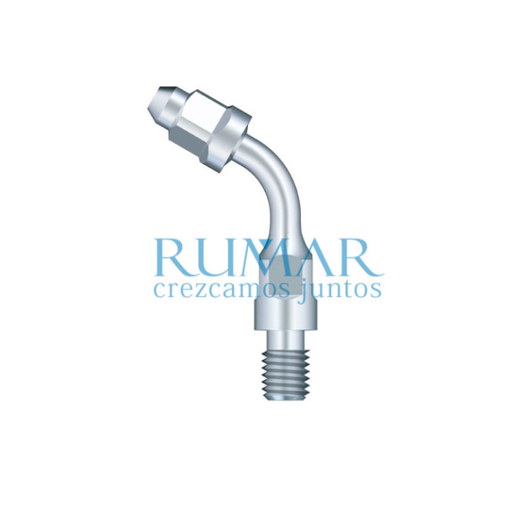 Endochuck Tip Ultrasound ES1 Woodpecker • RUMAR