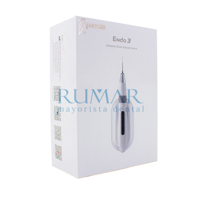 Endoactivador Endo 3 Woodpecker • RUMAR