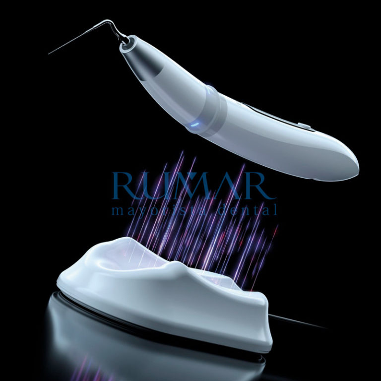 Endoactivador Endo 3 Woodpecker • RUMAR