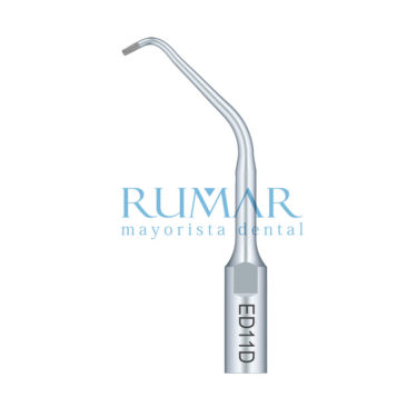 Punta ultrasonidos Woodpecker ED11D compatible Satelec, Endo • RUMAR