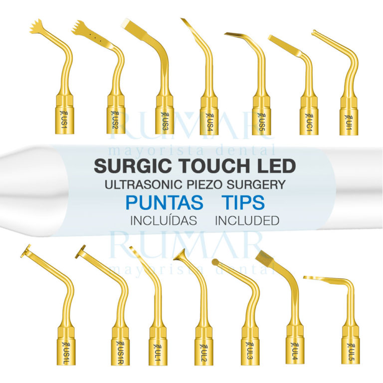 Surgic Touch LED | Woodpecker Ultrasonic Piezo Surgery