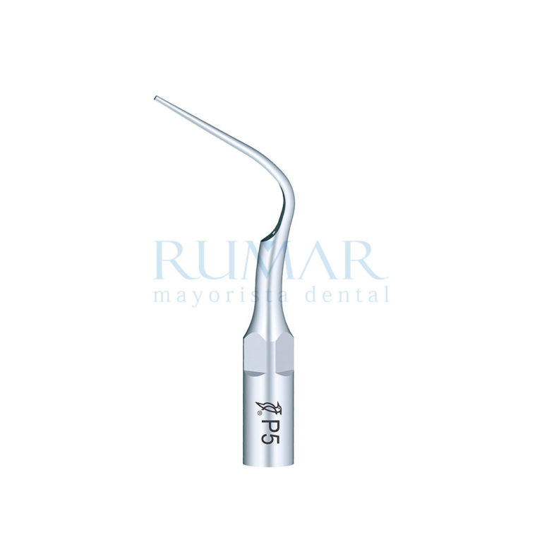 Woodpecker DTE PD5 ultrasonic tip, S-type thread and comp., Perio • RUMAR