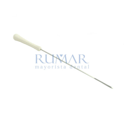 Aguja limpieza piezas de mano aeropulidores, grande • RUMAR